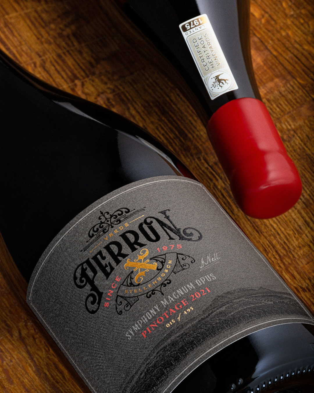 Perron X Heritage Collection – Capelli La Vita
